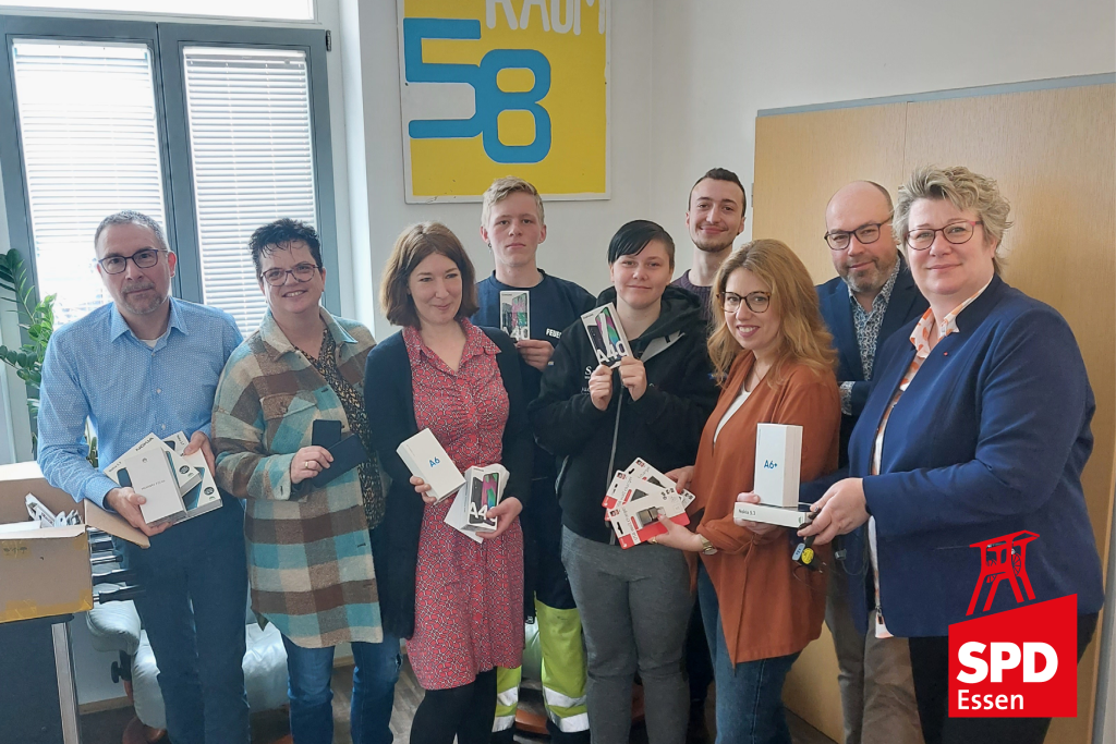 Sebastian Fiedler. Bundestagsabgeordneter für Mülheim und Essen-Borbeck ...