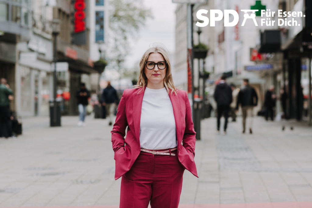 Politik für Freisenbruch, Horst, Kray, Leithe und Steele › SPD Ortsverein Essen-Ost